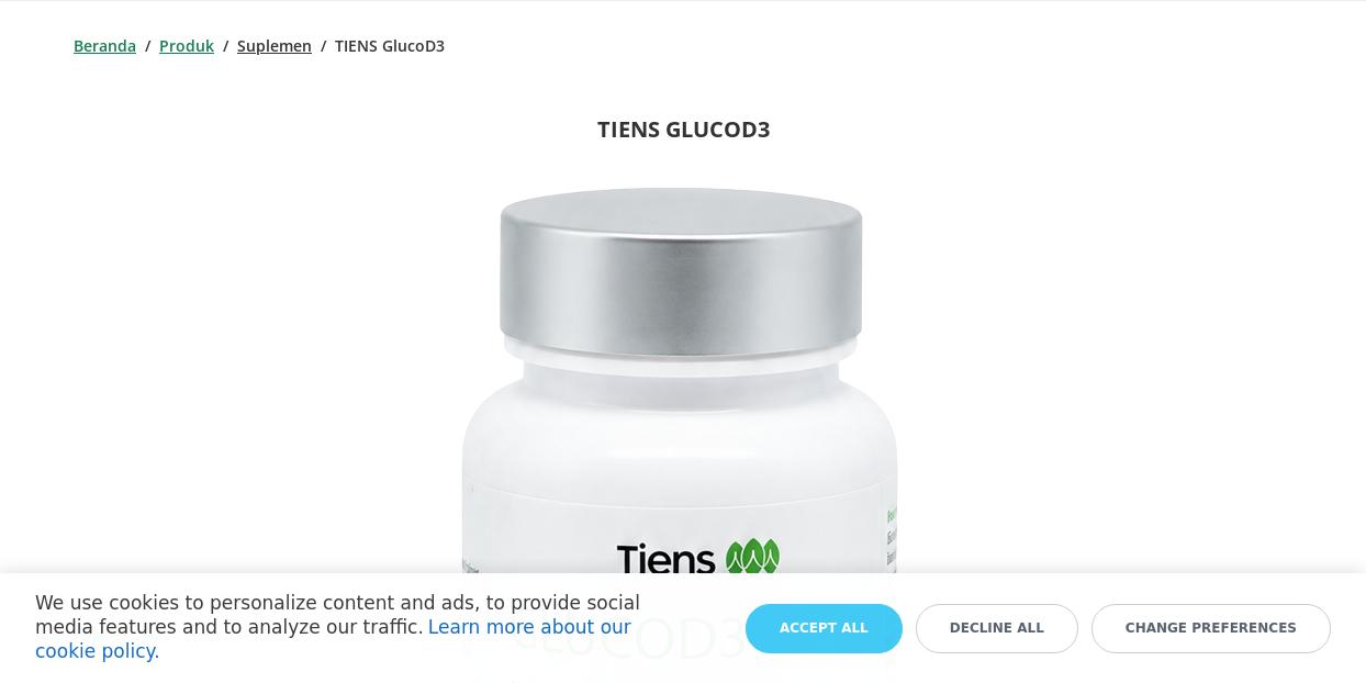 GLUCOSAMINE
